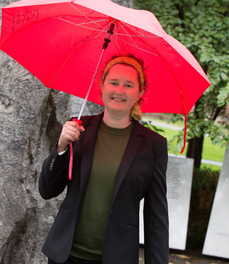 Kristen Powell - Rutgers Addiction Research Center (RARC)