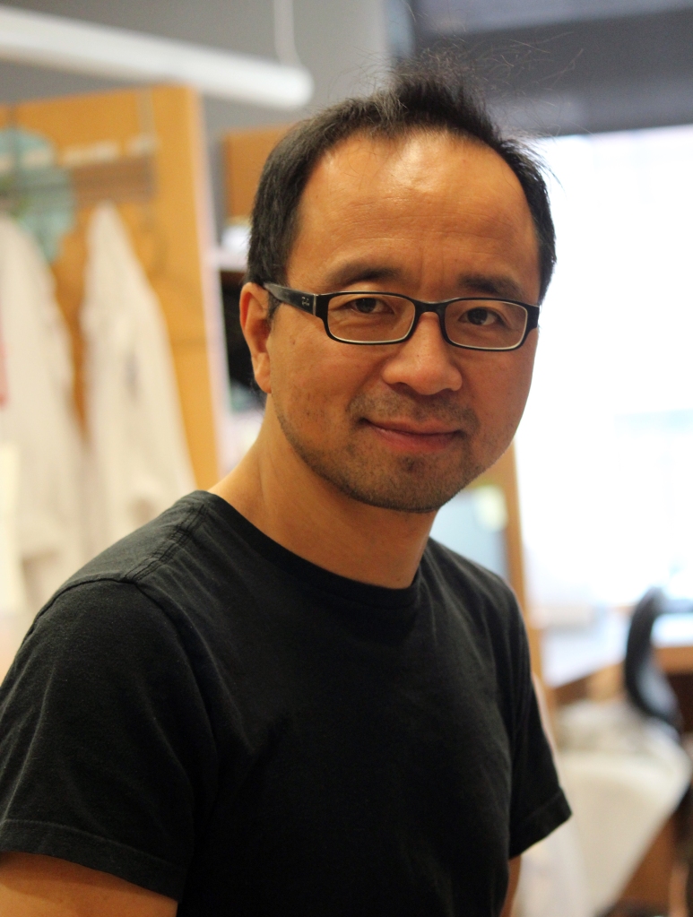 Zhiping Pang - Rutgers Addiction Research Center (RARC)